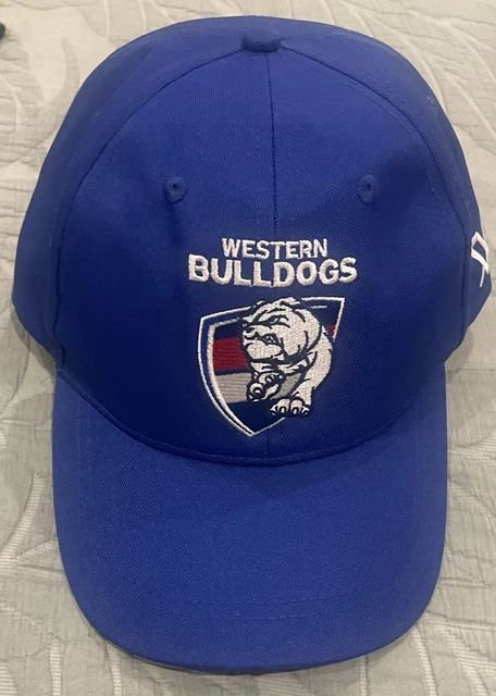 WESTERN BULLDOGS AFL Member 2021 Cap $12.99 - PicClick AU