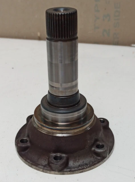 VW 6 VITESSES 02M Boîte de vitesses bride EPYTEC 941/698 4X4 Conversion ...