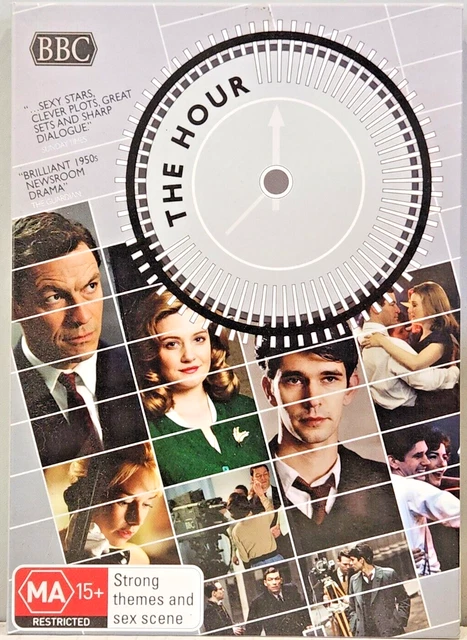 Ben Whishaw The Hour FOR SALE! - PicClick UK