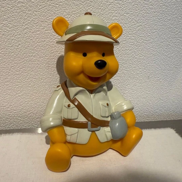 ⭐︎RARO SET DI figure Winnie the Pooh & Minnie Explorer⭐︎ EUR 102,18 ...