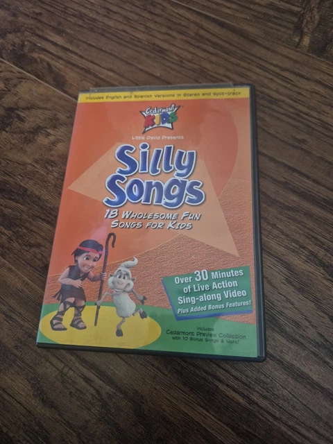 CEDARMONT KIDS SING Along: Silly Songs $25.00 - PicClick