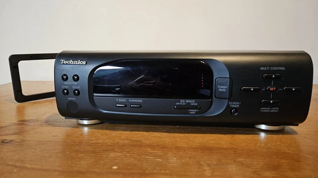 TECHNICS ST-CH505 TUNER / Sound Processor £16.12 - PicClick UK