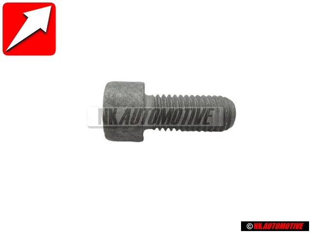ORIGINAL VW SOCKET Head Bolt With Inner Multipoint Head - N 90991002 ...