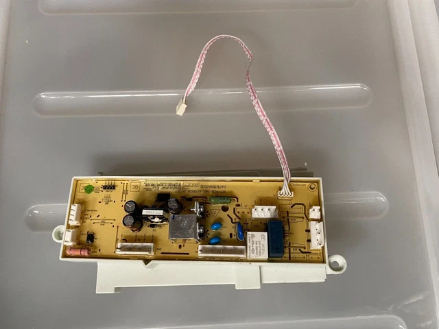 SIMPSON SWT8043 TOP Loader Washing Machine Main Control Board PCB $53. ...