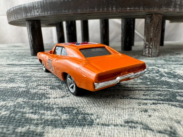 HOT WHEELS DUKES Of Hazzard 1970 Dodge Charger Autograph Signed General ...
