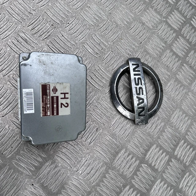 NISSAN NAVARA D40 2.5Dci GEARBOX CONTROL MODULE ECU 330084 3x41c "2005 ...