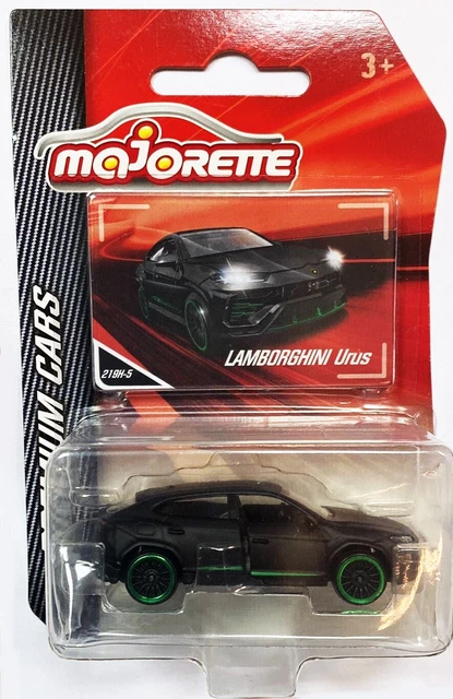 RARE MAJORETTE PREMIUM CARS LAMBORGHINI URUS New EUR 6,99 - PicClick FR