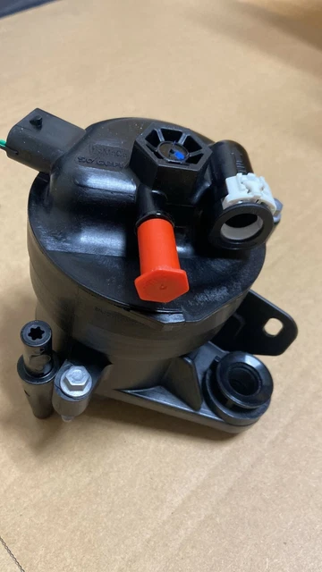 GENUINE FUEL FILTER & Housing Peugeot, Citroen, Ford 1.5 1.6 2.0 HDi ...