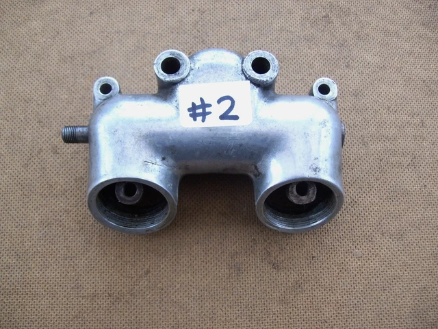 TRIUMPH PRE UNIT T100 Rocker Box With Shaft And Rockers Used #2 £49.95 ...