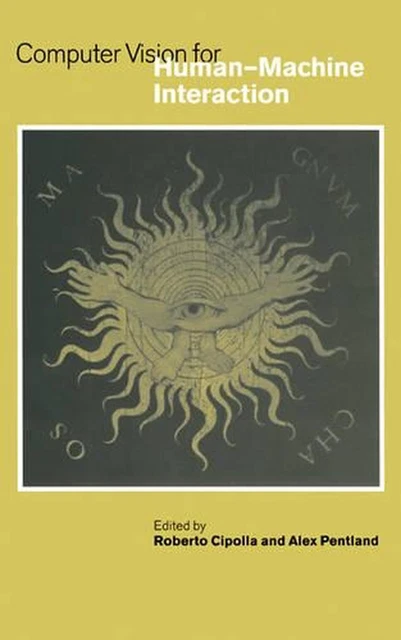 COMPUTER VISION FOR Human-Machine Interaction by Alex Pentland (English) Hardcov EUR 108,43 ...