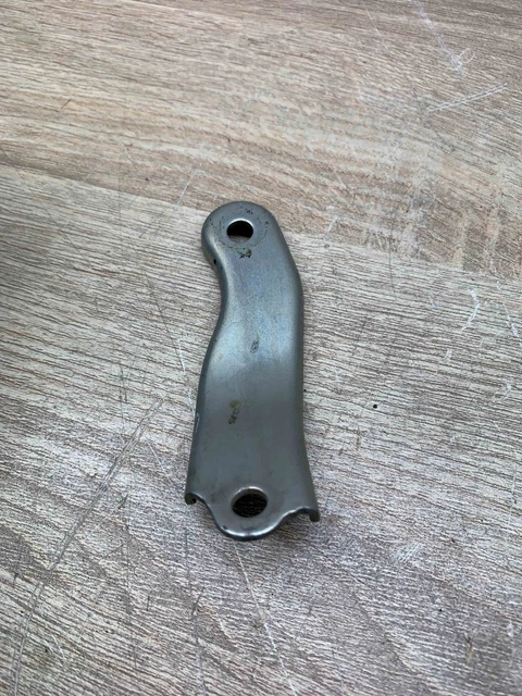 A6511410340 MERCEDES BENZ Sprinter Heck Rohre Auspuffrohr Ränder ...