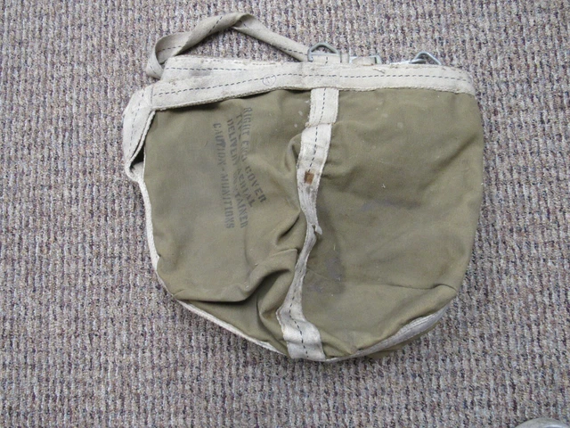 WWII US ARMY AC Type A-5 Aerial delivery container for munitions right ...