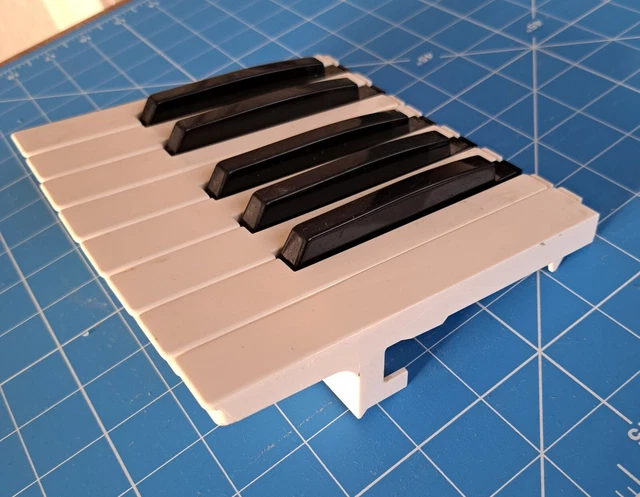 TECHNICS SX-KN REPLACEMENT KEYS for all models from KN800 to KN 7000 £8 ...