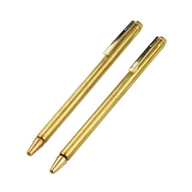 DOWSING RODS 2 Pcs 57 Cm Adjustable Brass Detectors Flexible High ...