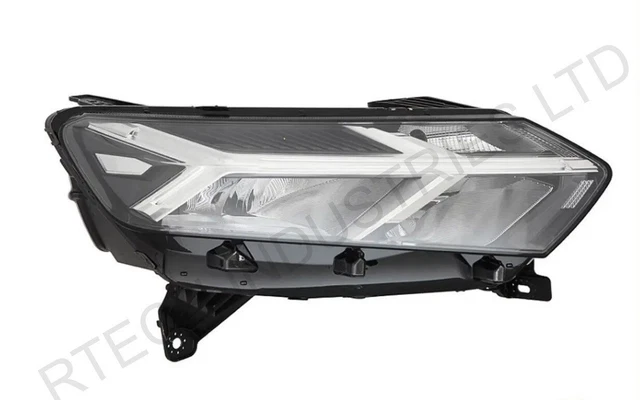 FRONT HEADLIGHT RIGHT Light Daytime LED - Right - For Dacia Sandero/Logan 21- £549.99 - PicClick UK