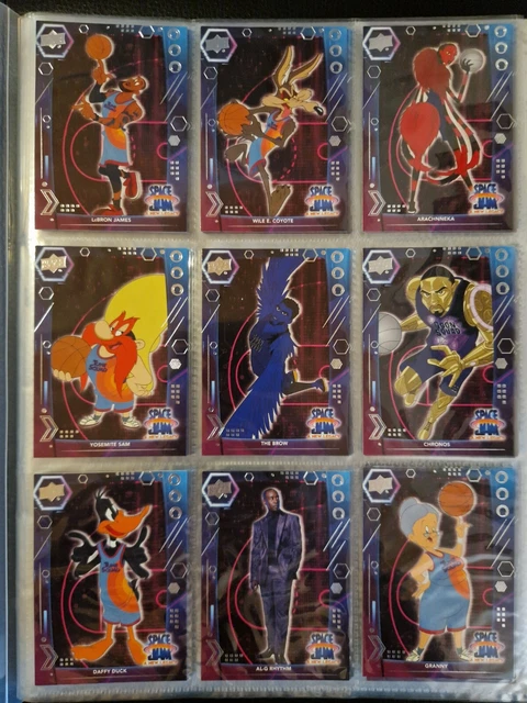 2021 UPPER DECK Space Jam A New Legacy Pick your Cards EUR 1,00 ...