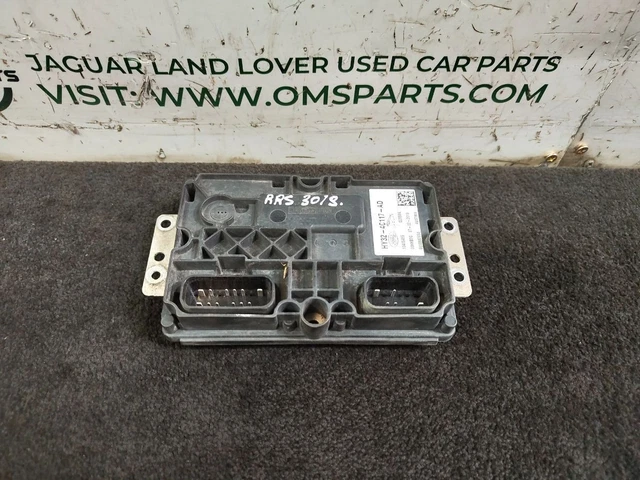 RANGE ROVER SPORT L494 Rear Diff Differential Module Hy32-4C117-Ad £27. ...
