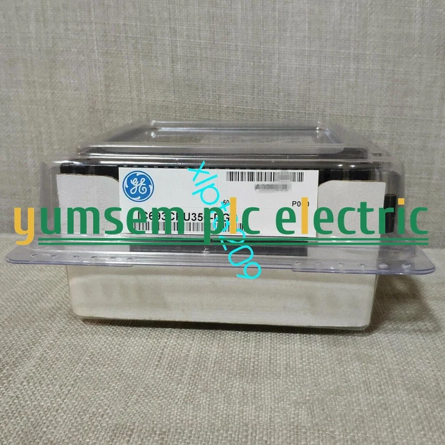 IC693CPU350-DG GE NEW PLC Module FedEx or DHL Spot Goods Fast shipping ...