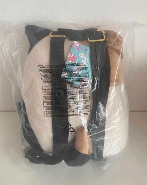 BNWT CALICO CAT Squishmallow Cam Squishmallow Cameron Backpack 10”|25cm ...