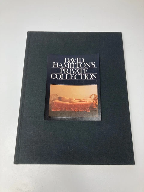 DAVID HAMILTON'S PRIVATE Collection * David Hamilton * 1976 ...