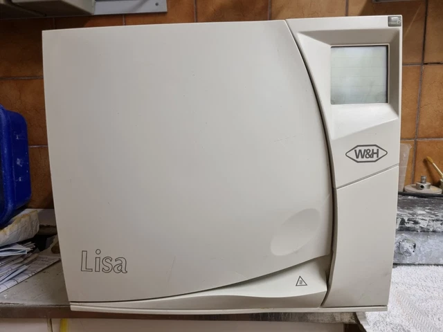 W&H LISA MB17 Autoklav Sterilisator EUR 99,99 - PicClick DE