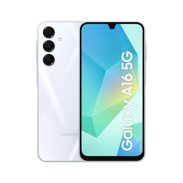SAMSUNG GALAXY A16 5G, Smartphone Android 14, Display Super AMOLED 6.7 ...