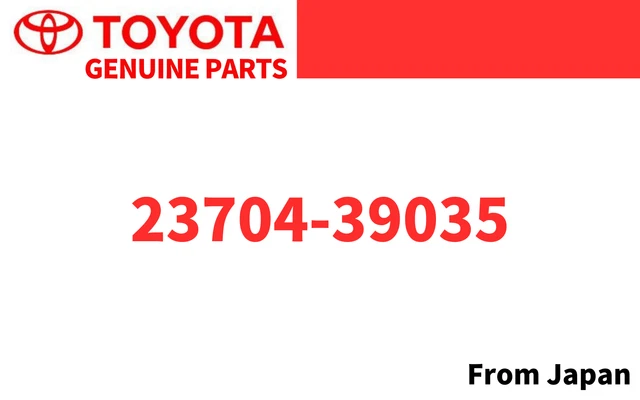 TOYOTA GENUINE LAND CRUISER PRADO Injection Pipe Sub assy No.4 23704 ...