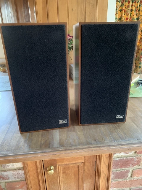 PAIR LASKYS CRITERION Mark X Loudspeakers £26.70 - PicClick UK