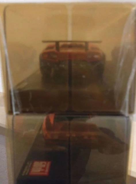 KYOSHO MINI-Z AUTO Lamborghini Countach LP500S & Jota Miura SVR Chrome ...