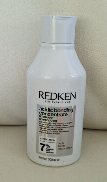 REDKEN ACIDIC BONDING Concentrate Shampoo 7% Citric Acid 300ml EUR 24 ...