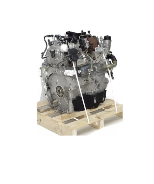 LAND ROVER DEFENDER 2.0 204DTA Fully Reconditioned Bare Engine Delivery ...