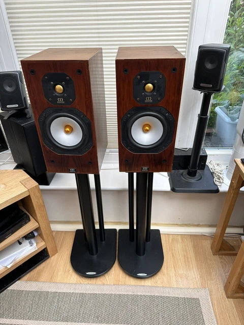 MONITOR AUDIO STUDIO 10 Speaker £195.86 - PicClick UK