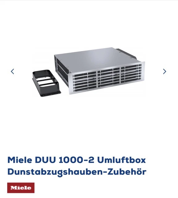 Miele Duu 1000 2