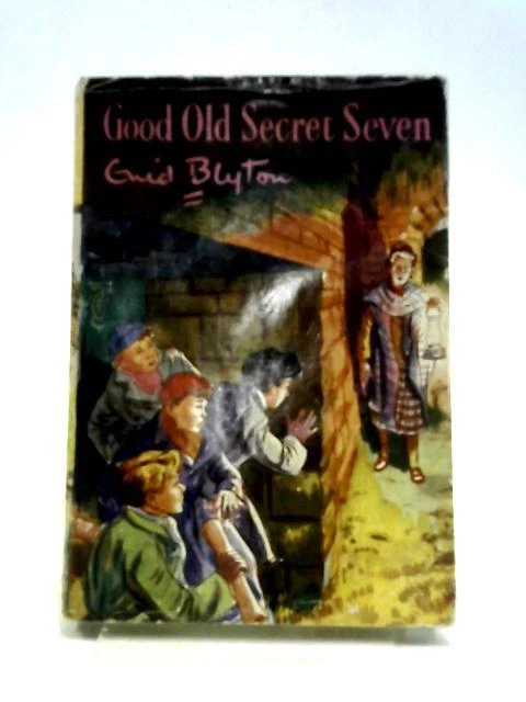 GOOD OLD SECRET Seven (Enid Blyton - 1964) (ID:43228) EUR 23,21 ...