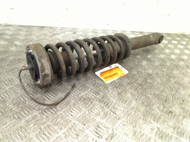 STRUT RIGHT REAR BMW M5 (E60) Sedan M5 V10 40V (S85-B50A) 2005 EUR 55 ...