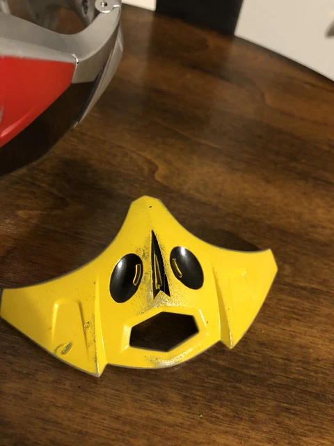 VINTAGE POWER RANGERS Jungle Fury Solar Morpher Glasses Complete Works ...