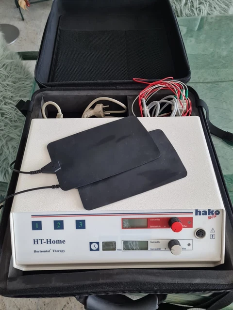 HAKO MED HT-HOME Horizontal-Therapiegerät EUR 990,00 - PicClick DE