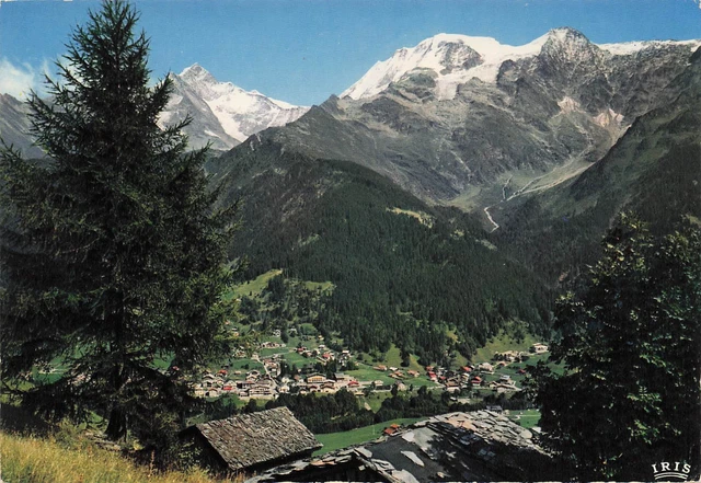 74 LES CONTAMINES Montjoie La Station Le Bionnassay Le Mont EUR 5,00 ...