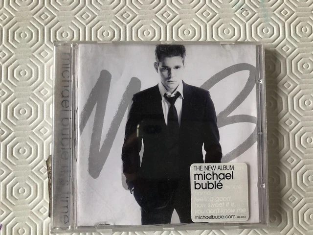 IT'S TIME DE Michael Bublé (CD, février 2005, 143/Reprise) EUR 4,00 ...