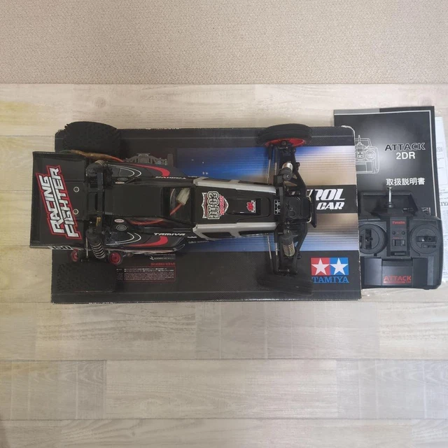 TAMIYA DT-03 RACING Fighter Black Edition £240.59 - PicClick UK