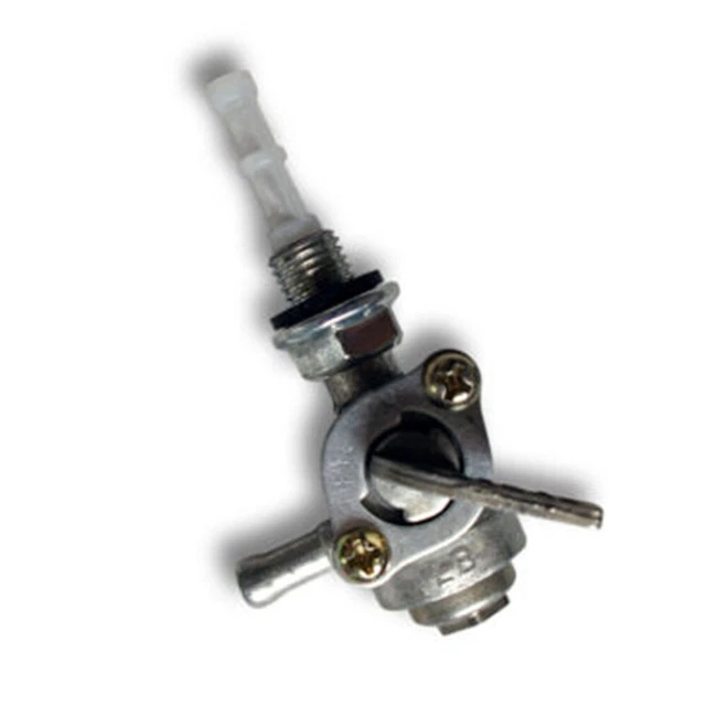 RUBINETTO SERBATOIO CARBURANTE Interruttore Gas Generatore Valvole ...