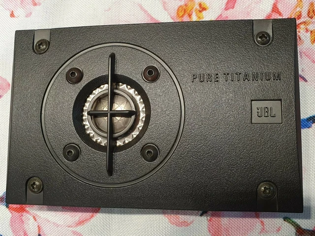 JBL 026TI Titan Hochtöner, 1 Stück, fur ganze LX und HP Serie, Top ...