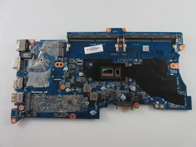 PLACA BASE HP PROBOOK 440 G5 DA0X8BMB6G0 REV: G i3-8130U ORIGINAL EUR ...