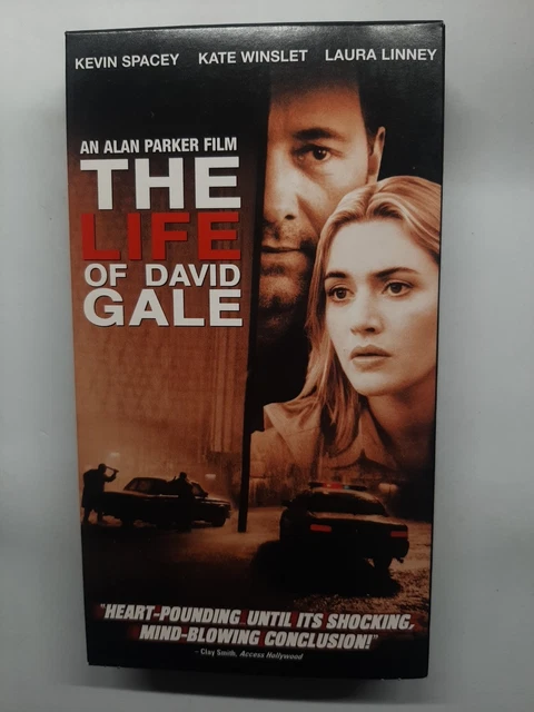 THE LIFE OF David Gale (VHS, 2003) £1.11 - PicClick UK