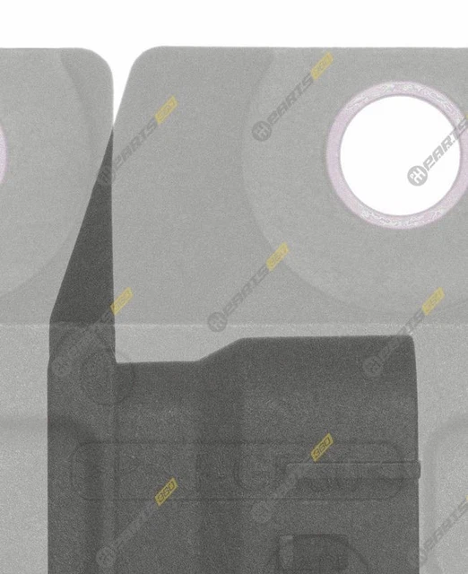 1 X NTK Sensor exhaust pressure EPD3-V047 for Isuzu D-Max 01/07-06/12 ...