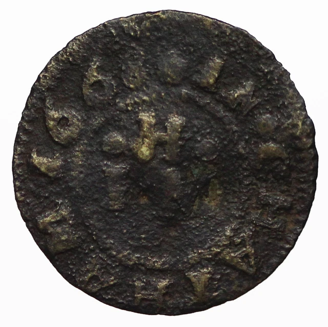 KENT CHATHAM 17TH C. Farthing Token 1668 Ioshua Holland W 93 £10.00 ...