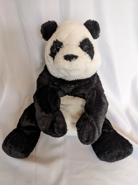 IKEA KRAMIG WILDLIFE Panda Teddy Bear Soft toy Plush £4.50 - PicClick UK