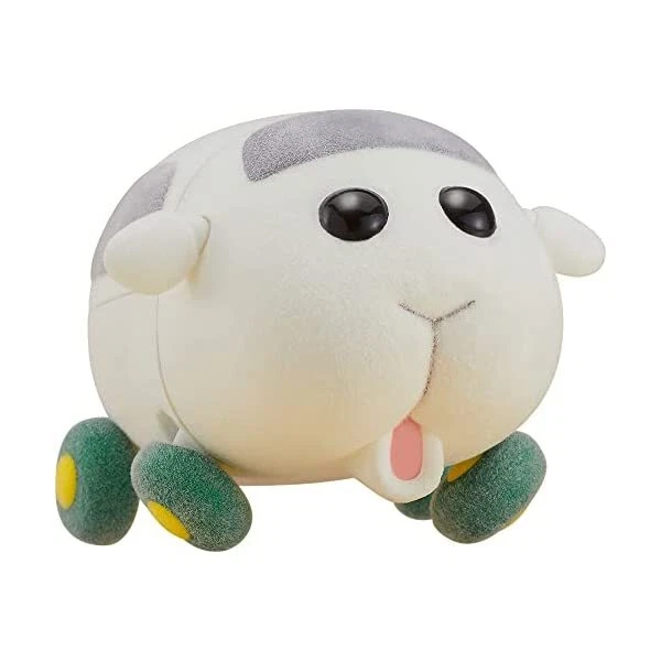 NENDOROID PUI MORKER Shiromo Non -Scale Plastic Painted Movable Figure ...