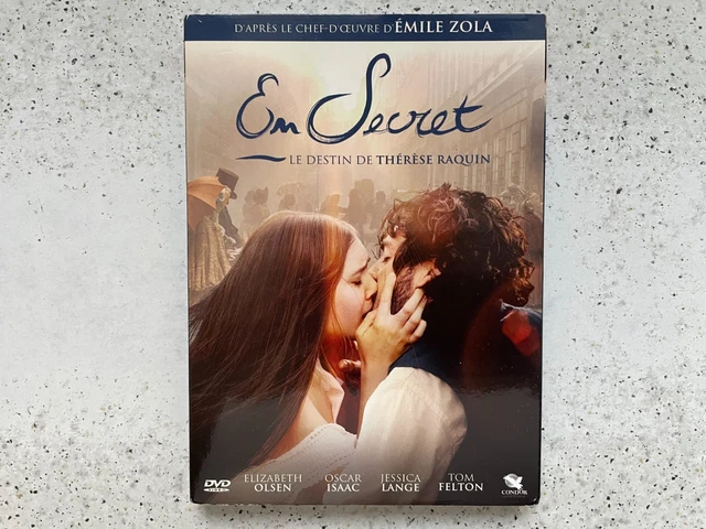 EN SECRET Elizabeth Olsen, Jessica Lange, Oscar Isaac DVD‏ EUR 1,00 ...
