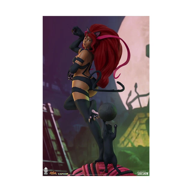 MODÈLE SIDESHOW MENAT En Tant Que Felicia - Joueur 2 (1/4) Neuf EUR 442 ...